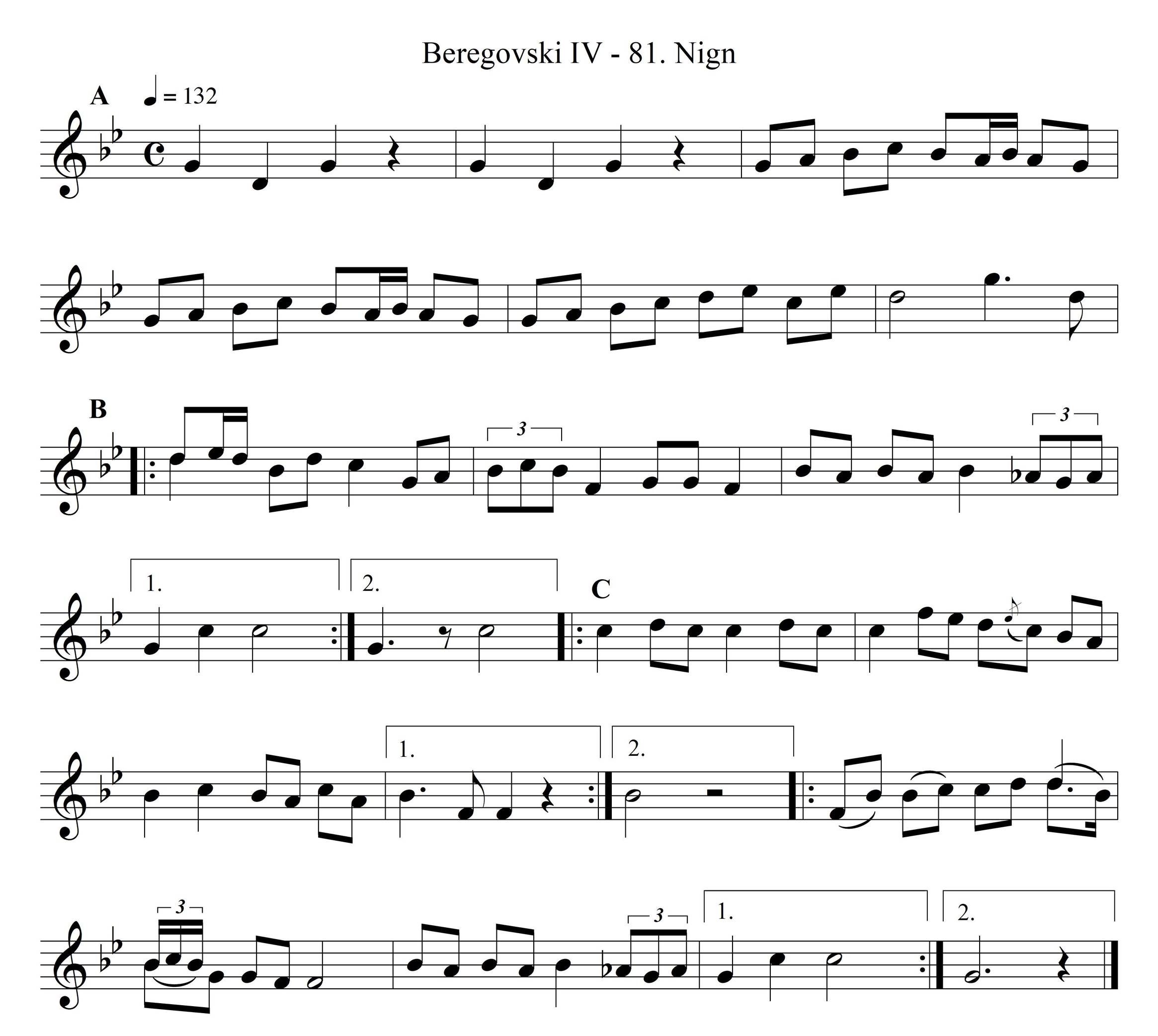 320 Nign - ניגון