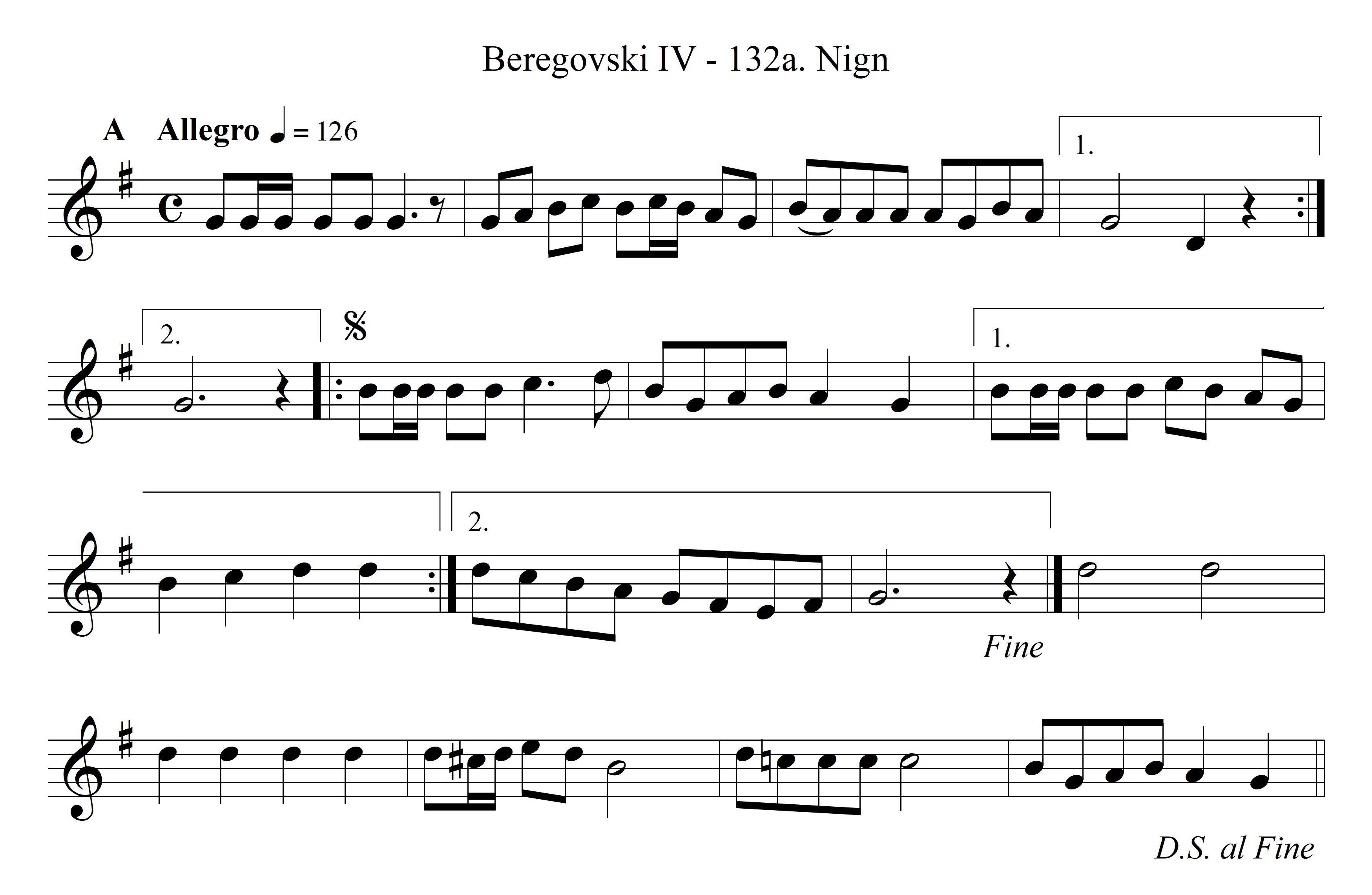 500 [166/500] Nign - ניגון